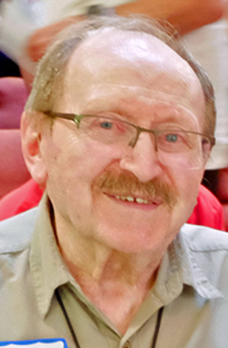 Fr. Paul Fachet, OMI – Diocese of Saskatoon