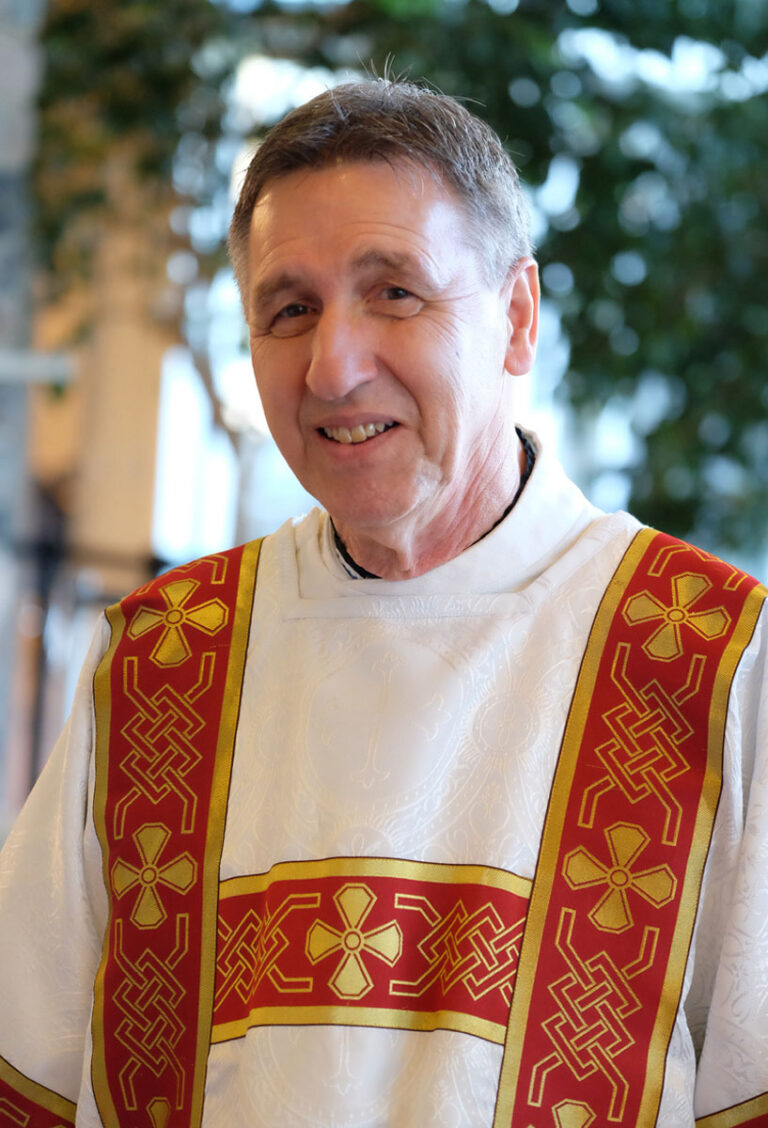 Deacon Rev. Mr. Nicholas Blom – Diocese of Saskatoon